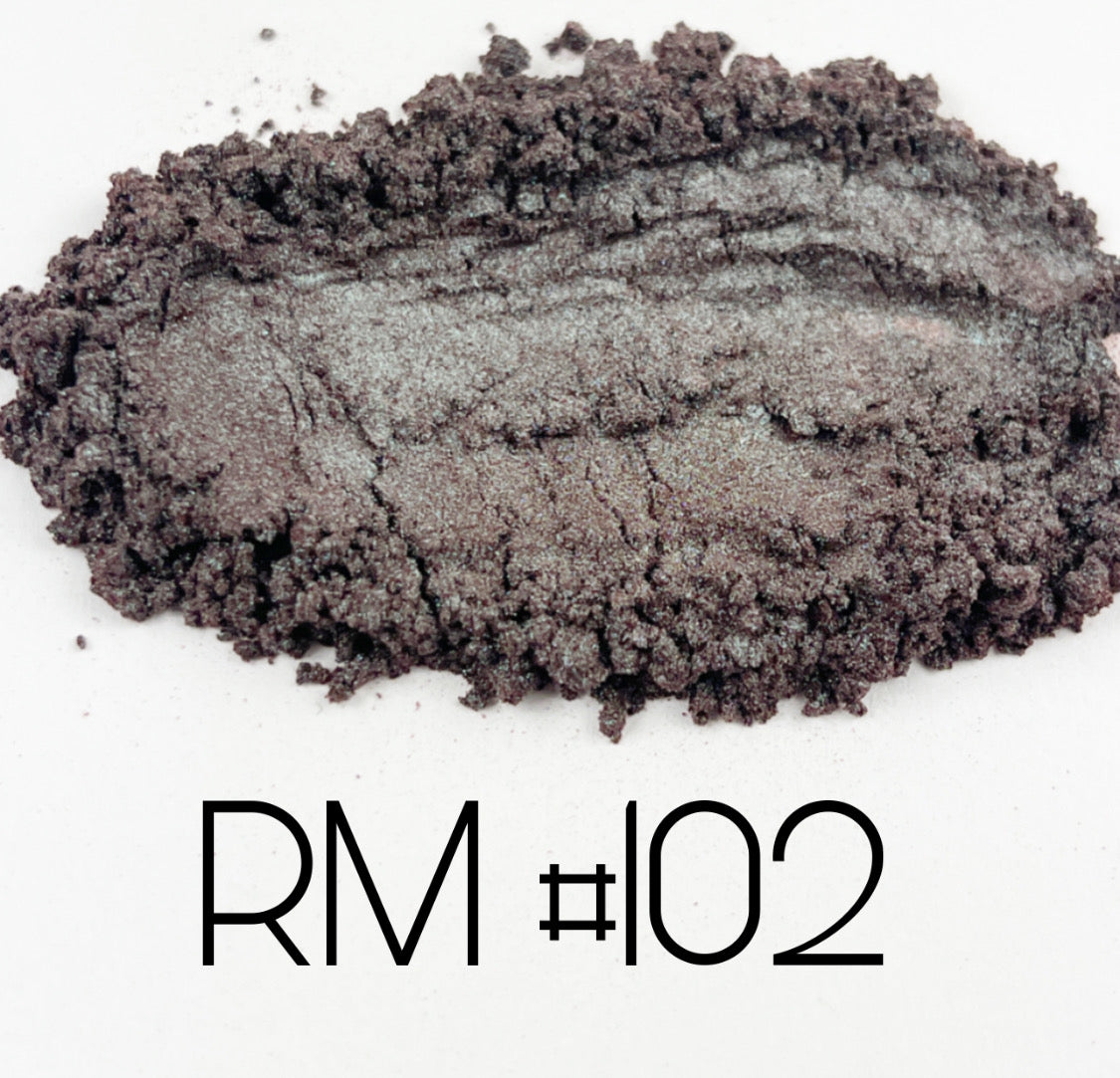 G0857 RM 102 Mica – Radioactive Glitter