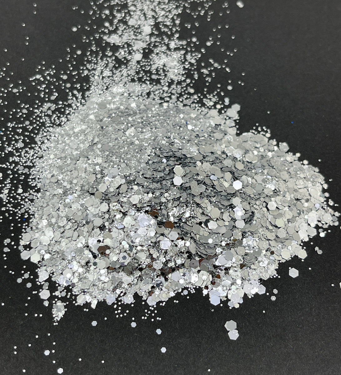 G1021 Diamonds Are Forever – Radioactive Glitter