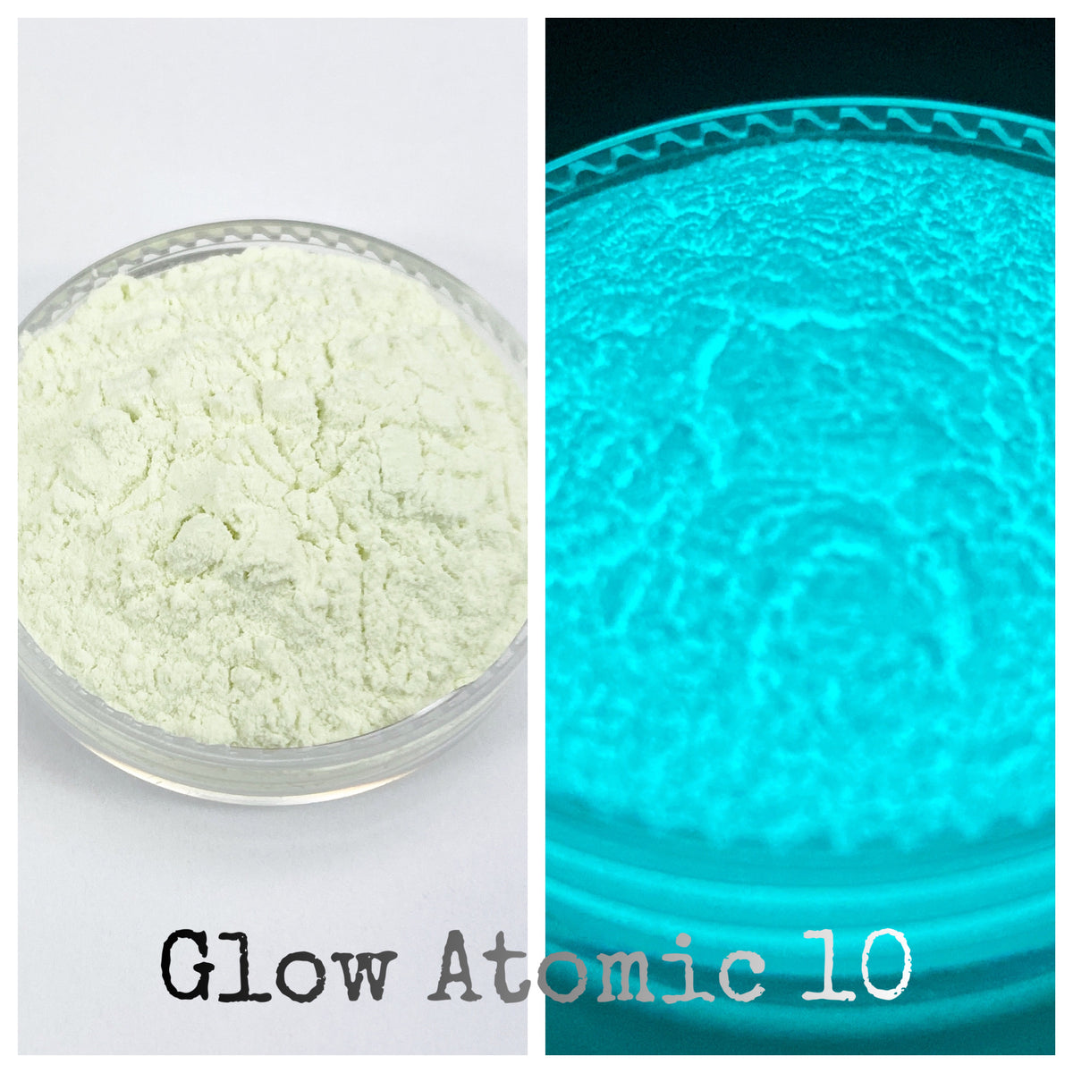 G1156 Glow 10 Atomic – Radioactive Glitter