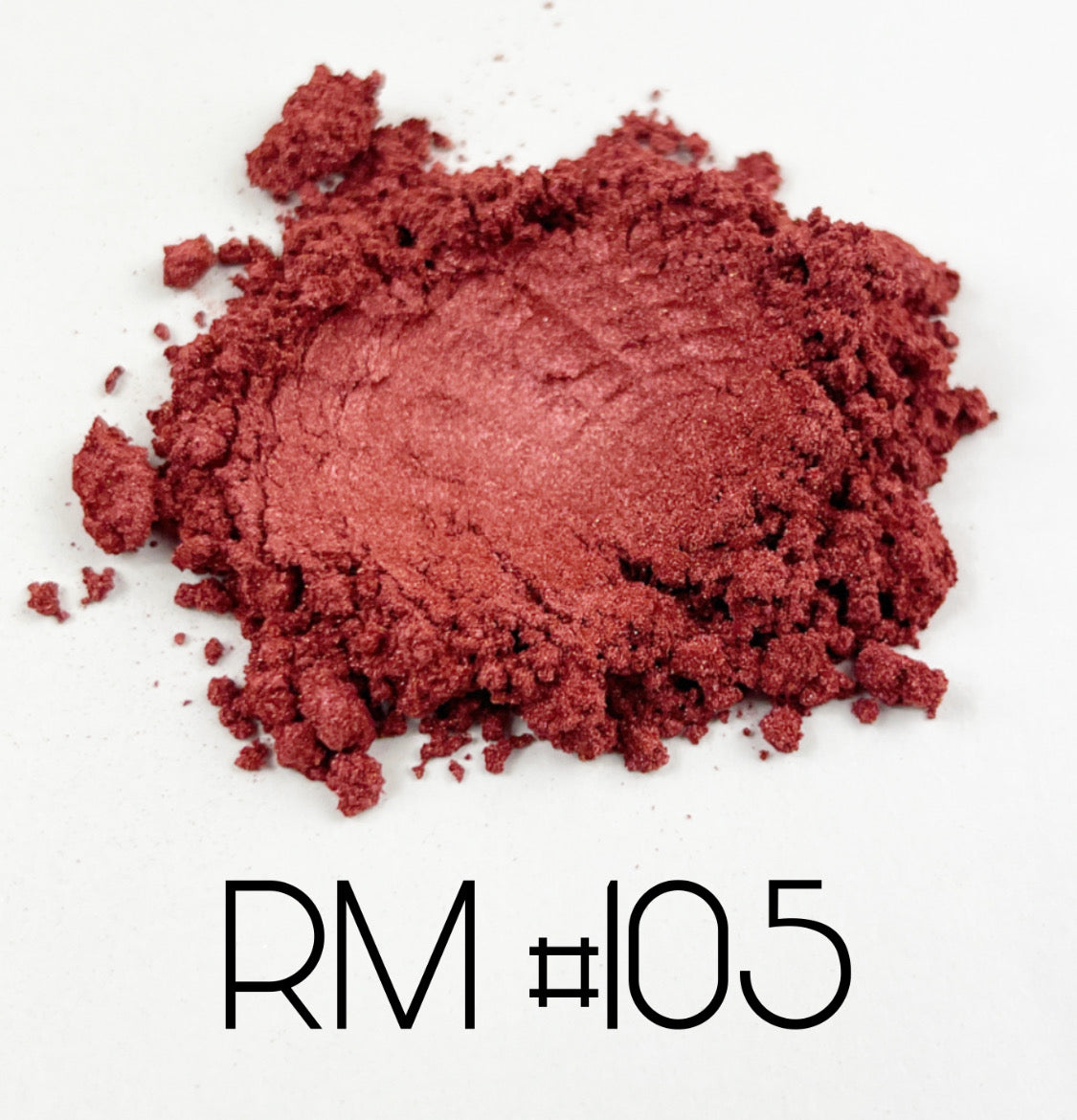 G0851.1 RM 105 Mica – Radioactive Glitter