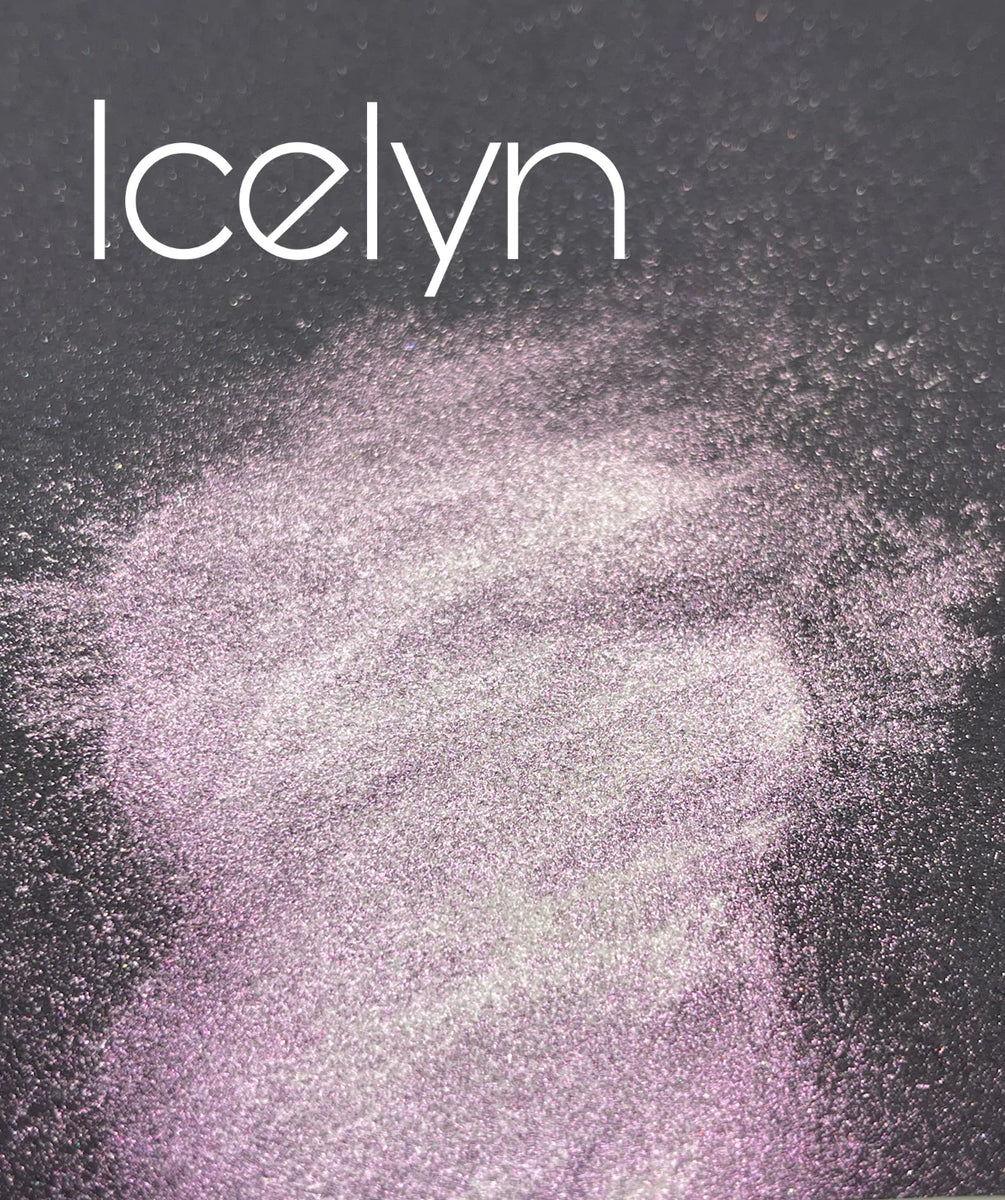 G0893 Icelyn – Radioactive Glitter