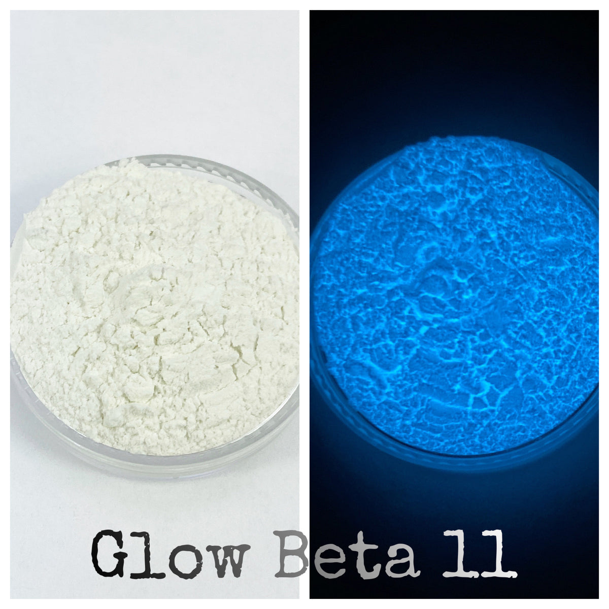 G1157 Glow 11 Beta – Radioactive Glitter
