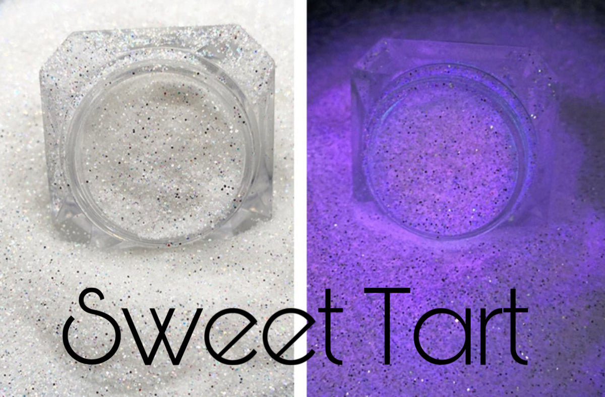 G0661 Sweet Tart – Radioactive Glitter